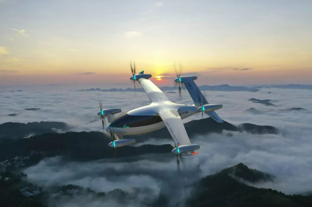 高达3亿！！低空赛道融资三连击！